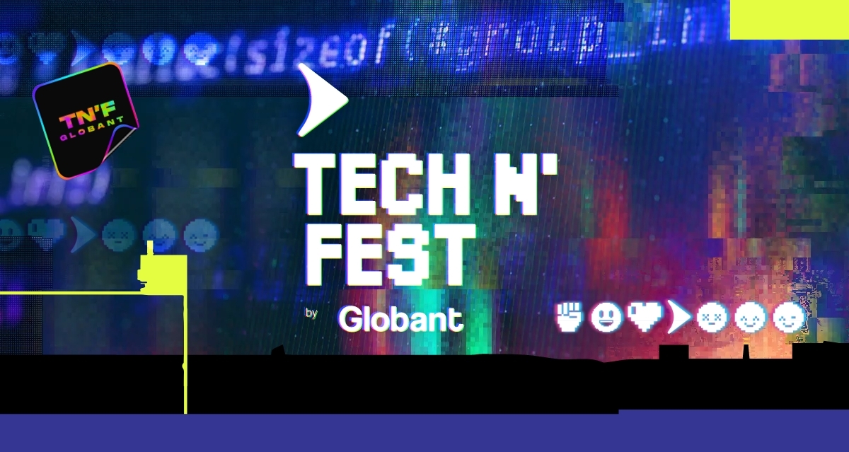 Tech N' Fest 2022 | By Globant